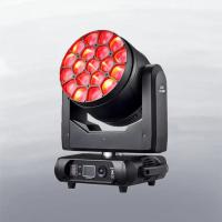 China 19x40w S-K15 Bee Eye Led 1940 Zoom Wash Moving Head Light for sale