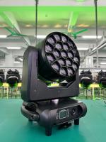 China 19*20w K10 Bee Eye RGBW Zoom Wash Disco Moving Head Stage Lights for sale