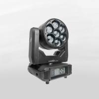 China Bee Eye 7*40W Rgbw 4in1 Dmx 512 LED Wash Moving Head Light Dj Disco With Zoom for sale
