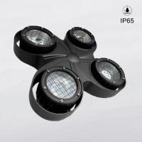 China 38 Degree 4 Eyes LED Blinder Light Cob Blinder 4x100w Individual Controllable for sale