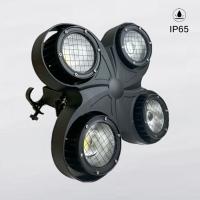 China 38 Degree 4 Eyes LED Blinder Light Cob Blinder 4x100w Individual Controllable for sale