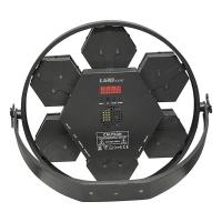China Portman Lights Mini LED Pixel Retro Lights 7pcs*60w LED RGBW For Night Club DJ Lights for sale