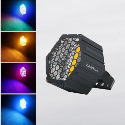 China Retro Portman Lights Stage Wash Lighting Background Effect For Dj Night Disco for sale