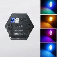 China Retro Portman Lights Stage Wash Lighting Background Effect For Dj Night Disco for sale