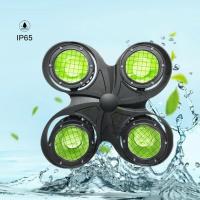 China 38 Degree 4 Eyes LED Blinder Light Cob Blinder 4x100w Individual Controllable for sale
