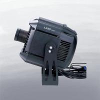 China IP65 200w Gobo Water Wave LED Projector Light Powder Coated Finish for sale