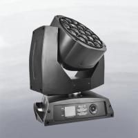 China Bee Eye 19x15w LED Moving Head Lights K10 19x Individual LED Control for sale