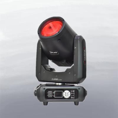 China 250W Lamp Beam Moving Head Light DJ Sharpy Light Prism Effect for sale