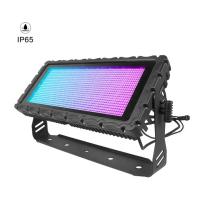 China DMX Control Moving Head Stage Lights 1200 Rgb LED Strobe Stage Lighting for sale