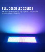 China DMX Control Moving Head Stage Lights 1200 Rgb LED Strobe Stage Lighting for sale