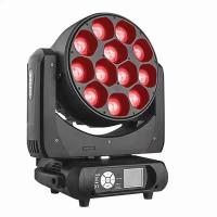 China 12*40w Stage Wash Lighting Bee Eye Moving Light 50000 Hours Lifetime for sale