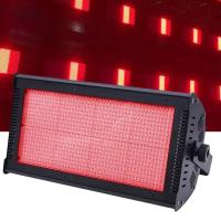 China 1000w RGB 3in1 Flashing Stage Strobe Lights 5054 Pixel 8 Segments for sale
