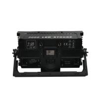 China OEM Atomic 3000 DMX Strobe Stage Strobe Lights With Unique Aura Backlight for sale