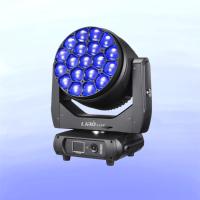 China DJ Stage Wash Lighting Bee Eye Moving Head 19x40w RGBW 4in1 for sale