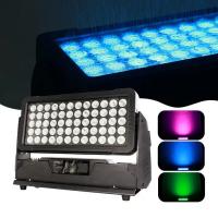 China 60*12W RGBW 4 In 1 LED Moving Head Disco Lights IP65 6500-7500K for sale