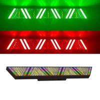 China DMX Retro Stage Portman Lights 5x50w LED Strobe Light Bar for sale