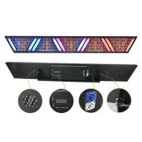 China DMX Retro Stage Portman Lights 5x50w LED Strobe Light Bar for sale