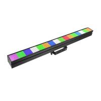 China 296pcs 0.3w RGB DMX LED Strobe Light Bar 1296 5050 RGB LED for sale