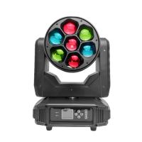 China Wash Light Stage Big Bee Eye Moving Head DMX RDM 7x40w RGBW Zoom ​ for sale
