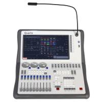 China Quartz DMX 512 Light Controller Quartz DMX Console With V16 Titan System for sale
