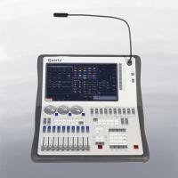 China Quartz DMX 512 Light Controller Quartz DMX Console With V16 Titan System for sale