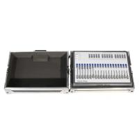 China DMX512 Tiger Touch Fader Wing Stage Lighting Console Remote Control for sale