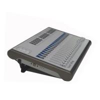China DMX512 Tiger Touch Fader Wing Stage Lighting Console Remote Control for sale
