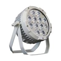 China Waterproof 12*18w 6in1 Par Can Stage Light DMX Wireless LED Battery Uplighters for sale