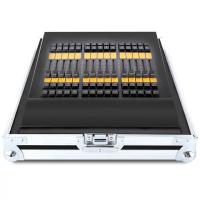 China 4 Output Dmx Lighting Console Fader Wing Controller With GrandMA2 OnPC for sale
