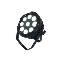 China 9pcs 18W Uplighting Battery Operated Rechargeable Wedding Uplight IP65 for sale