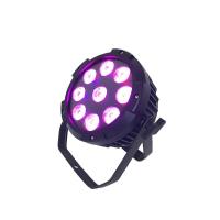 China 9pcs 18W Uplighting Battery Operated Rechargeable Wedding Uplight IP65 for sale