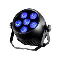 China 6pcs 18W Battery Operated Uplighting Wedding 15/40 Degree for sale
