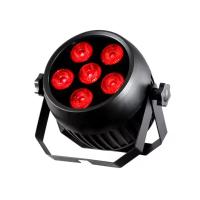 China 6pcs 18W Battery Operated Uplighting Wedding 15/40 Degree for sale