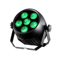 China 6pcs 18W Battery Operated Uplighting Wedding 15/40 Degree for sale