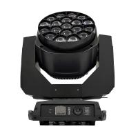China 19*15w RGBW 4 In 1 Big Bee Eye Beam DMX Moving Head Wash Zoom for sale