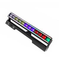 China RGBW Zoom Led Moving Head Bar 12x40w 4in1 Stage Concert Wedding Club for sale