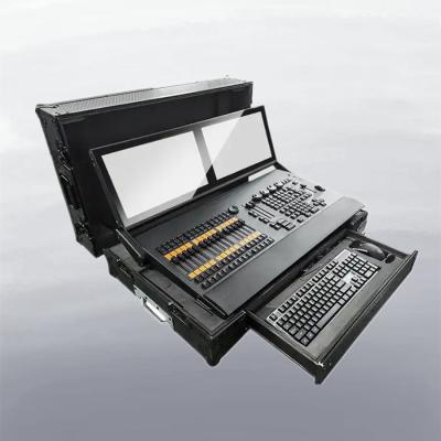 China Pro DMX Light Controller DMX Lighting Console I7 CPU 8g RAM 128g SSD for sale