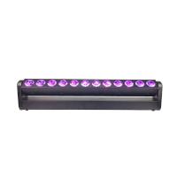 China 12 Eyes Cross DMX Moving Head Lights LED Beam Moving Head 12PCS 40W for sale
