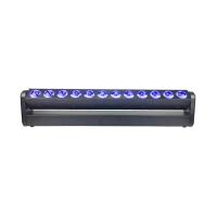 China 12 Eyes Cross DMX Moving Head Lights LED Beam Moving Head 12PCS 40W for sale