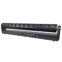 China Dmx512 RDM 12x40w DMX Moving Head Lights LED Beam Moving Head for sale