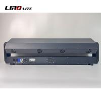 China 10*40W LED 4in1 RGBW LED Bar Beam Moving Head Zoom Moving Bar Light for sale