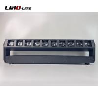 China 10*40W LED 4in1 RGBW LED Bar Beam Moving Head Zoom Moving Bar Light for sale
