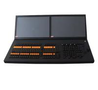 China Professional Stage DMX Light Controller 120G SSD/ CORE I7 CPU 8G RAM Console Dmx512 for sale