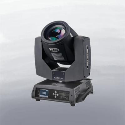 China Rotation Eight Prism Sharpy 7r Beam 230 DMX512 Moving Head Light For Party Wedding for sale