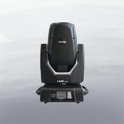 China Beam 350w 17R BSW Moving Head Beam Projector Stage Lighting IP20 for sale