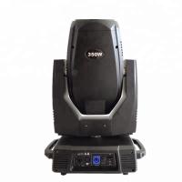 China 17R Beam 350W 3in1 BSW Moving Head 8000K Lifespan 2000Hrs for sale