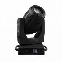 China Beam 350w 17R BSW Moving Head Beam Projector Stage Lighting IP20 for sale