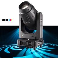 China 500W 3In1 BSW CMY CTO Big Stage LED Moving Beam Spot Wash Head Light For Wedding Events for sale