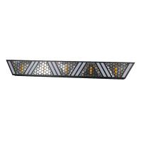 China 5x50w Retro Portman Lights Strobe LED Bar DMX Retro Lighting For Night Club Bar for sale
