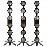 China LED Portman Stage Background 6*100W RGB LED Retro P2 Light Hexaline Halogen Lamp Six Eyes for sale
